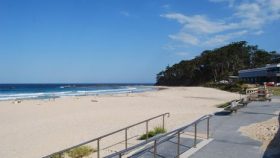Mollymook, NSW Australia - Southern Man Surf Shop