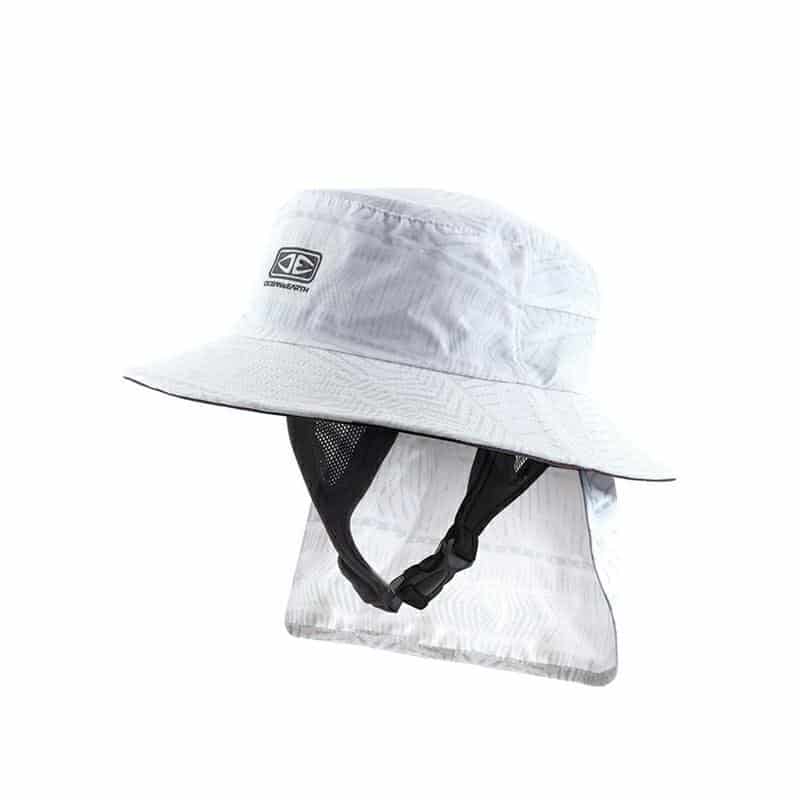Ocean and Earth Mens Indo Surf Hats BLACK, GREY, WHITE | Southern Man