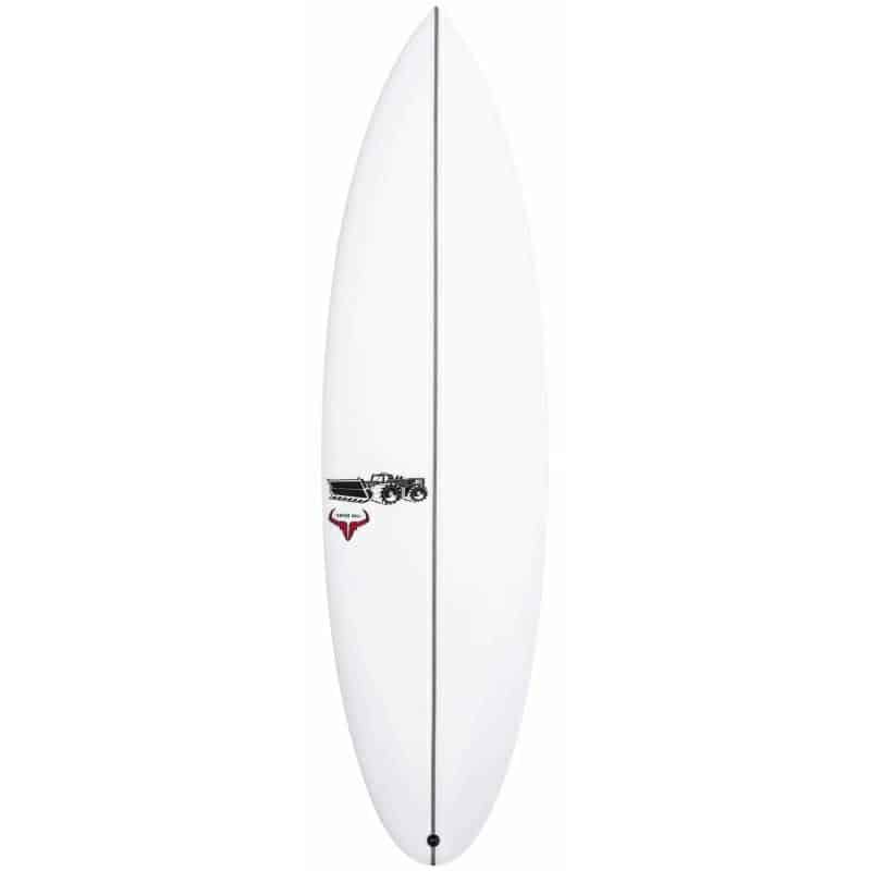 JS Industries Surfboards Raging Bull Round Tail FCSII - Southern Man