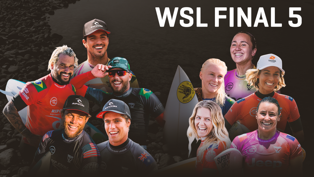 The WSL Finals - Who Made It and All the Matchups - Southern Man