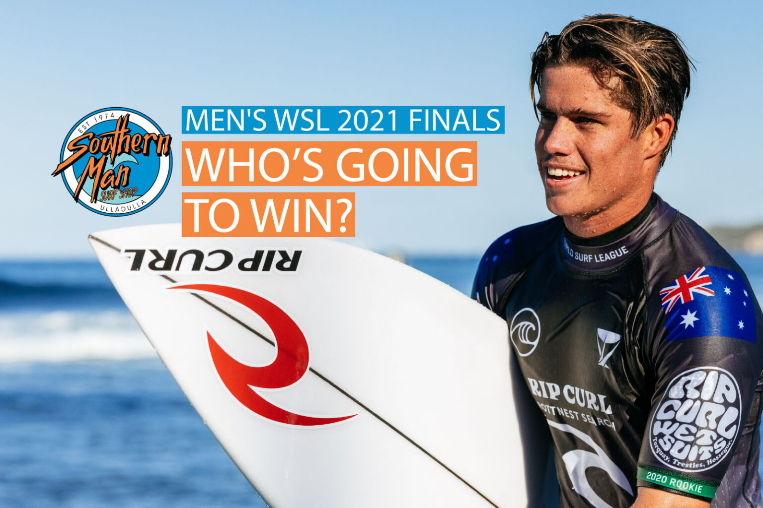 The WSL 2021 Finals Men's Preview - Southern Man