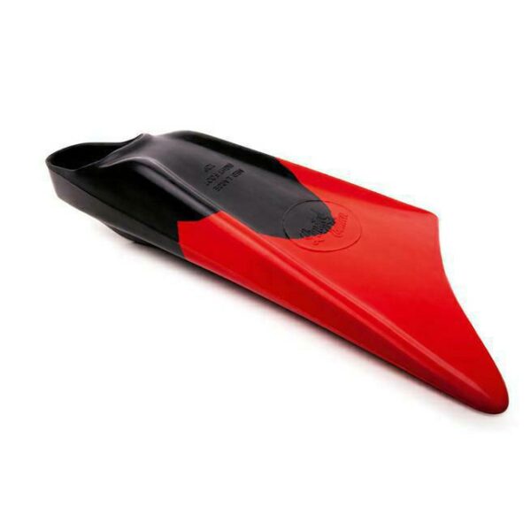 Limited Edition Fin Pro Bodyboard Flipper BLACK ICE BLUE/CYAN, BLUE ...