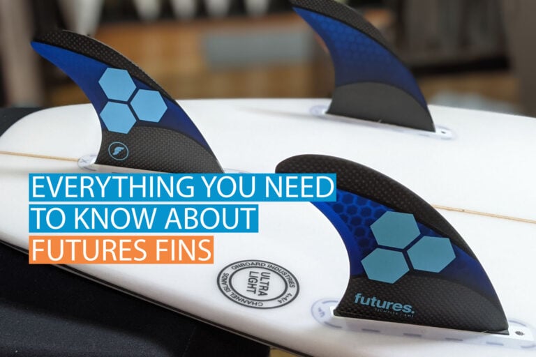 Everything You Need to Know About Futures Fins - Southern Man