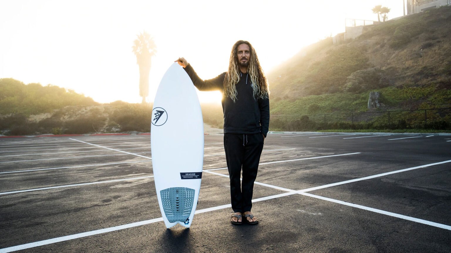 Firewire - A unique surfboard manufacturer with a commitment to ...