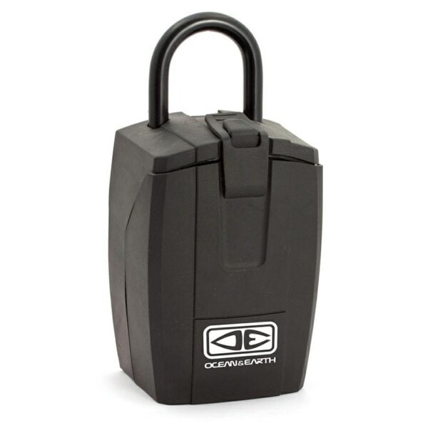 Ocean and Earth Heavy Duty Key Bank Lock ASSORTED - Southern Man