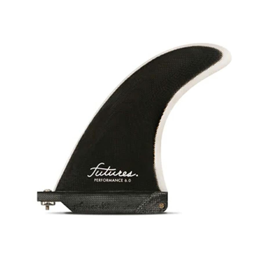 Futures Fins Performance 6.0" BLACK GREY - Southern Man