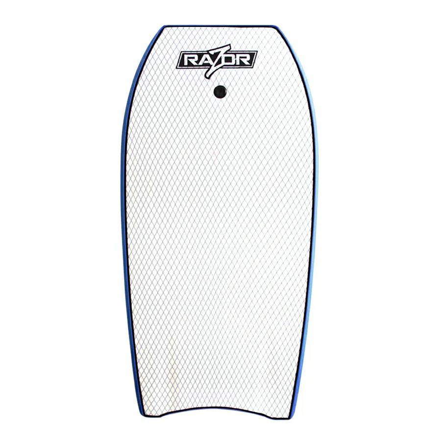 Ocean and Earth Razor 48" Bodyboard LIME, BLUE - Southern Man