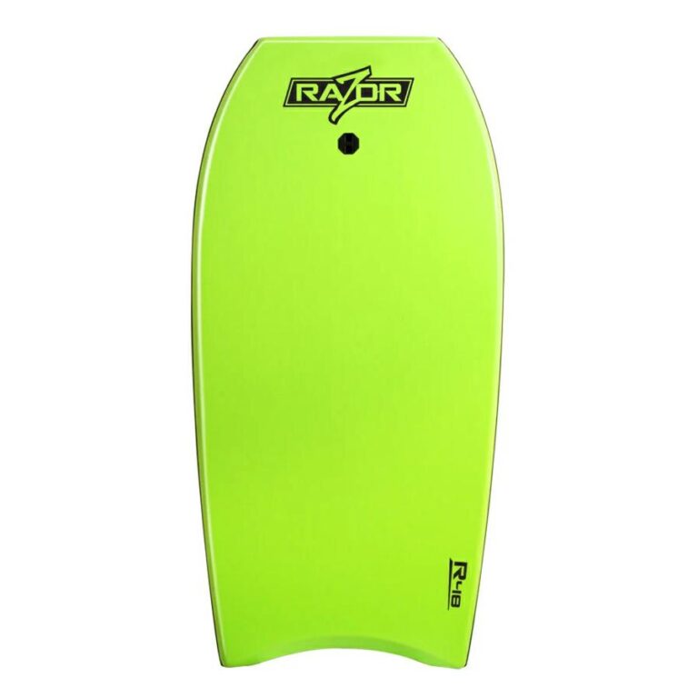 Ocean and Earth Razor 48" Bodyboard LIME, BLUE - Southern Man