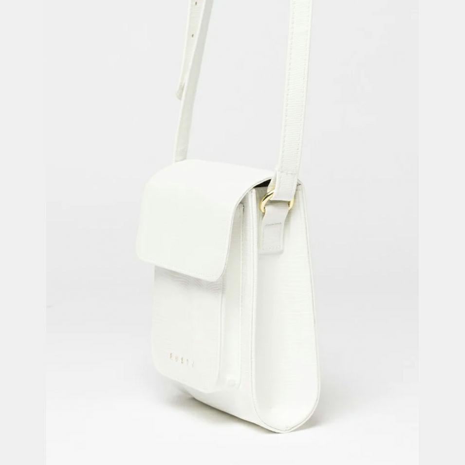 Rusty Mila Sidebag LILAC, WHITE - Southern Man