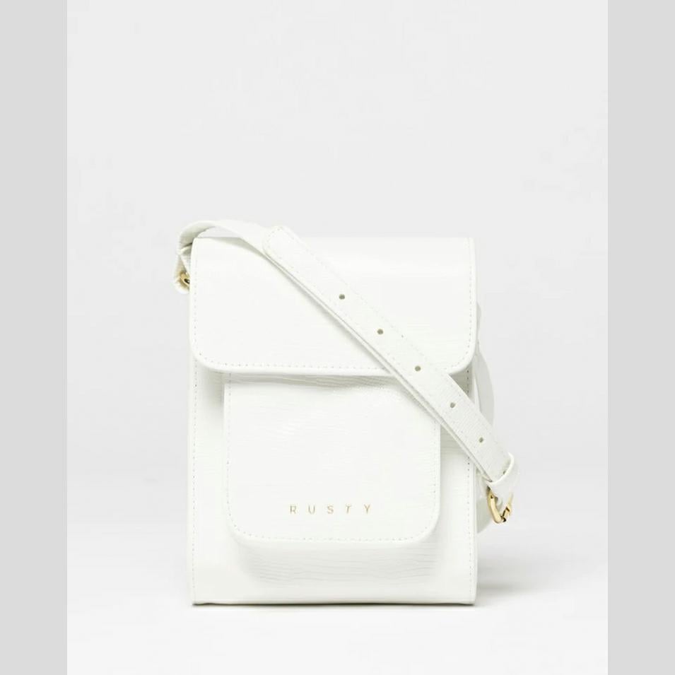 Rusty Mila Sidebag LILAC, WHITE - Southern Man