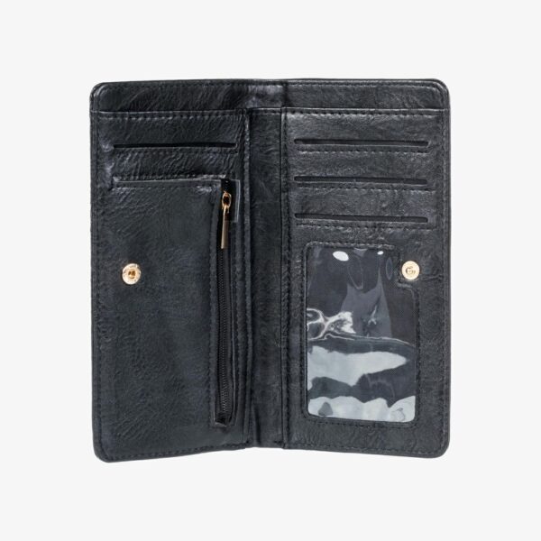 Roxy Crazy Wave Bi-Fold Wallet HAZELNUT, ANTHRACITE - Southern Man