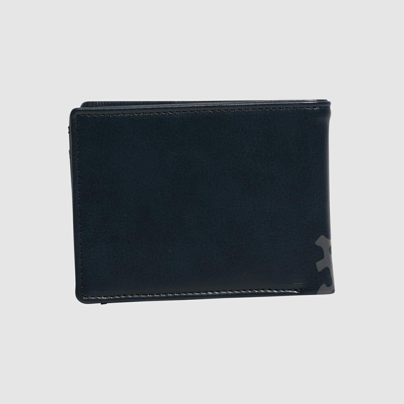 Billabong Range Wallet NAVY, BRICK - Southern Man