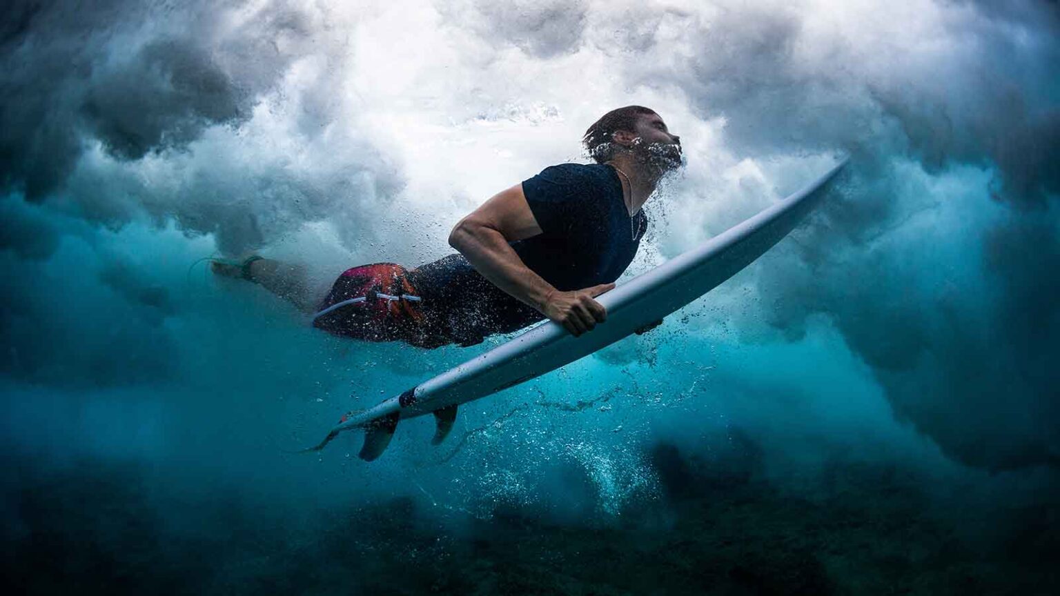 A Beginner's Guide to Duck Diving - Southern Man