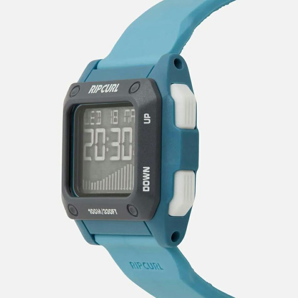 Rip Curl Odyssey Midsize Tide Watch MIDNIGHT, NEON, AZURE BLUE ...