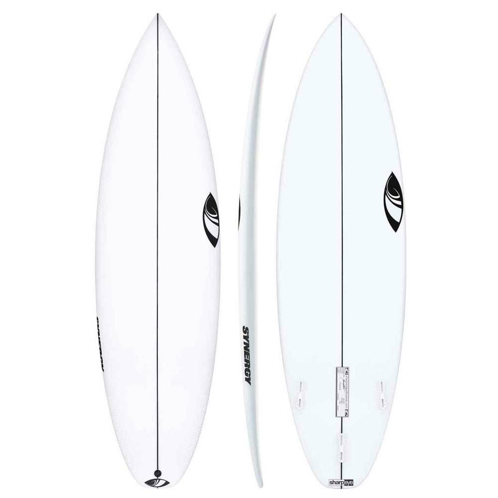 Sharp Eye Surfboards Synergy Pu FUTURES - Southern Man