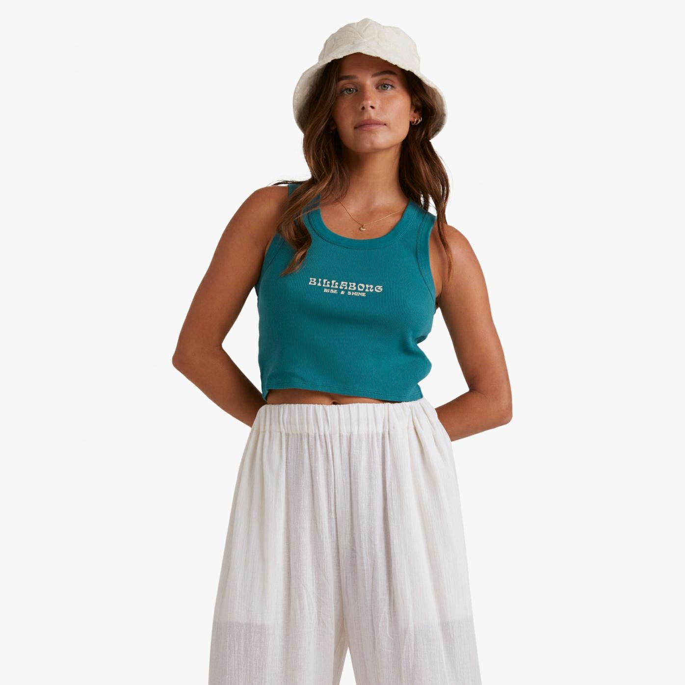 Billabong Summer Lover Tank BRIGHT LAGOON, LILAC BREEZE - Southern Man