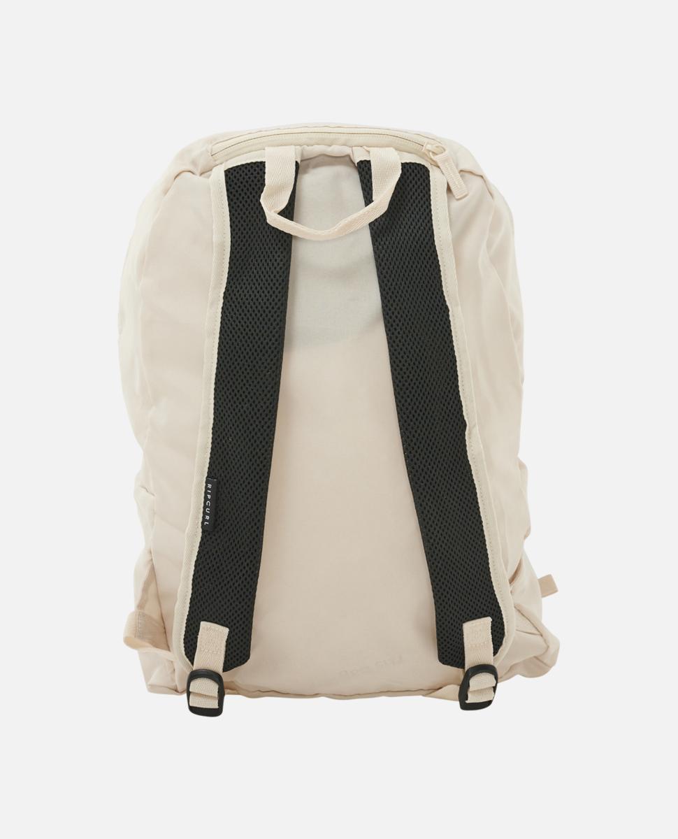 Rip Curl Eco Packable 17L Backpack BLACK, DUSTY BLUE, VINTAGE WHITE ...