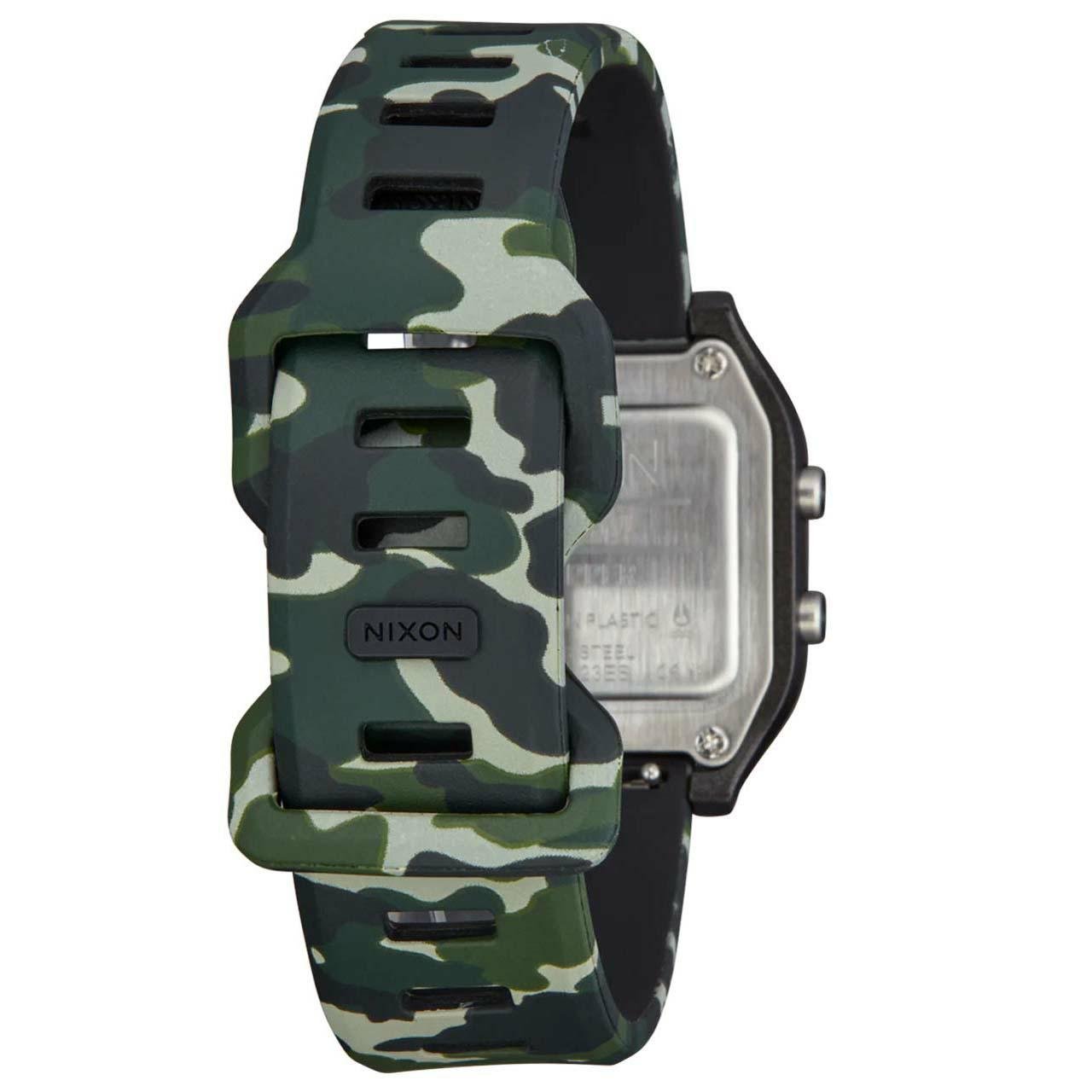Nixon Ripper Black / Camo BLACK CAMO - Southern Man