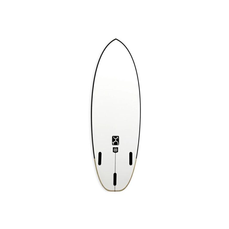 Firewire Surfboards Machado Cado White FUTURES - Southern Man