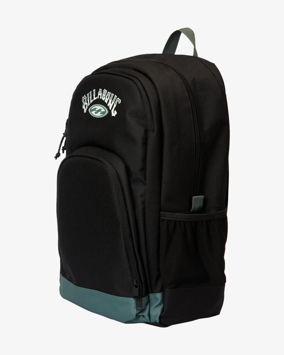 Billabong Command Backpack BLACK, NEON BLUE, HUNTER - Southern Man