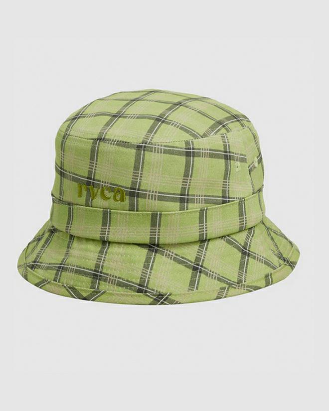 RVCA Sweetpea Bucket Hat SPLIT PEA - Southern Man