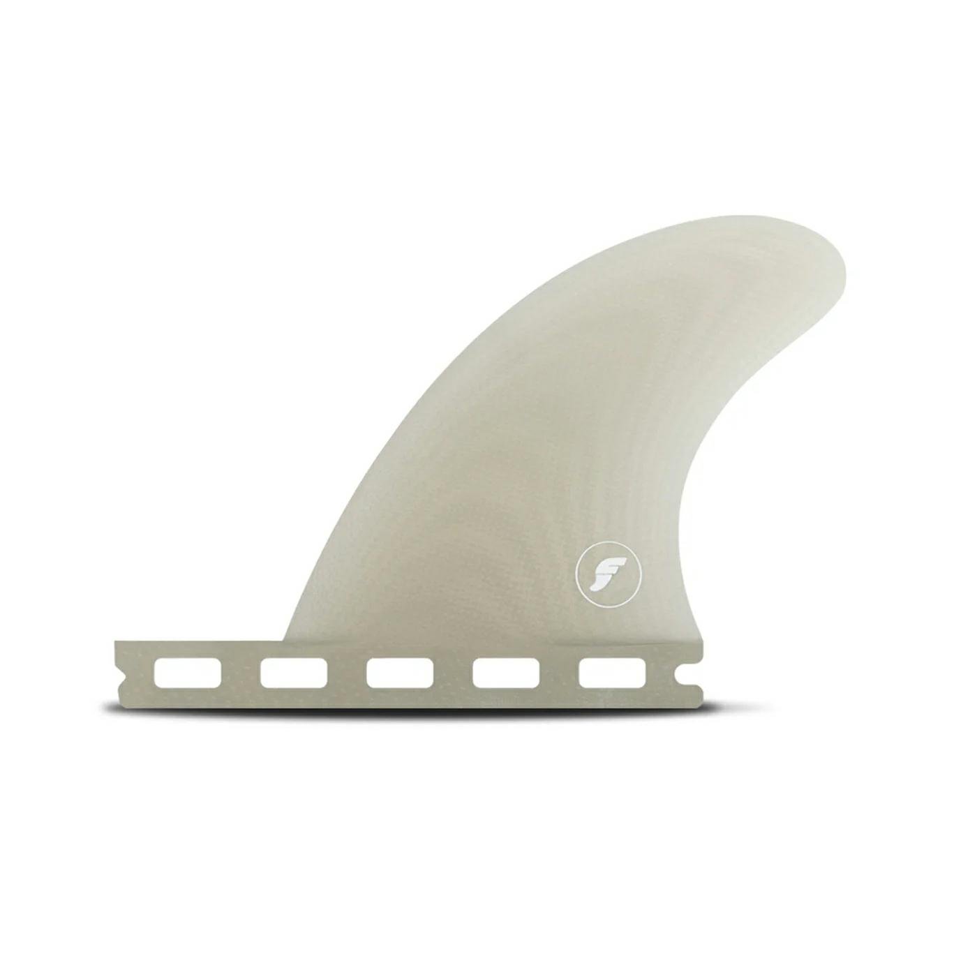 Futures Fins T1 Fibreglass Twin Trailer SMOKE - Southern Man