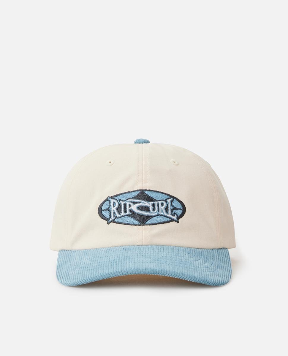 Rip Curl Heritage Oval Sb Cap BLACK/TAN, SPRAY BLUE - Southern Man