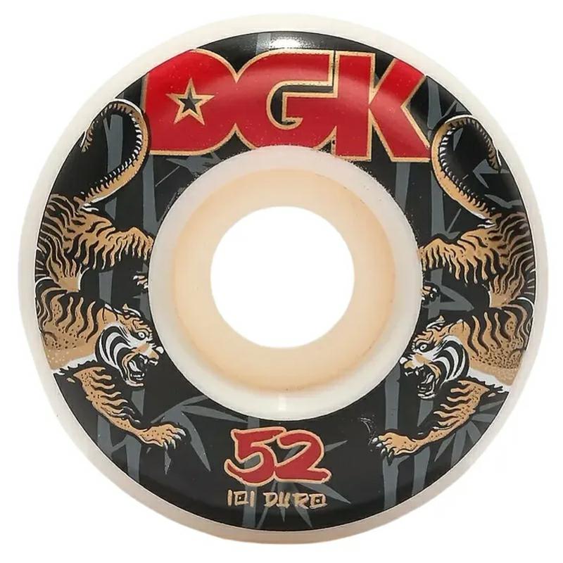 Dgk Skateboards Dgk Whl Strength 52MM STRENGTH 52MM - Southern Man