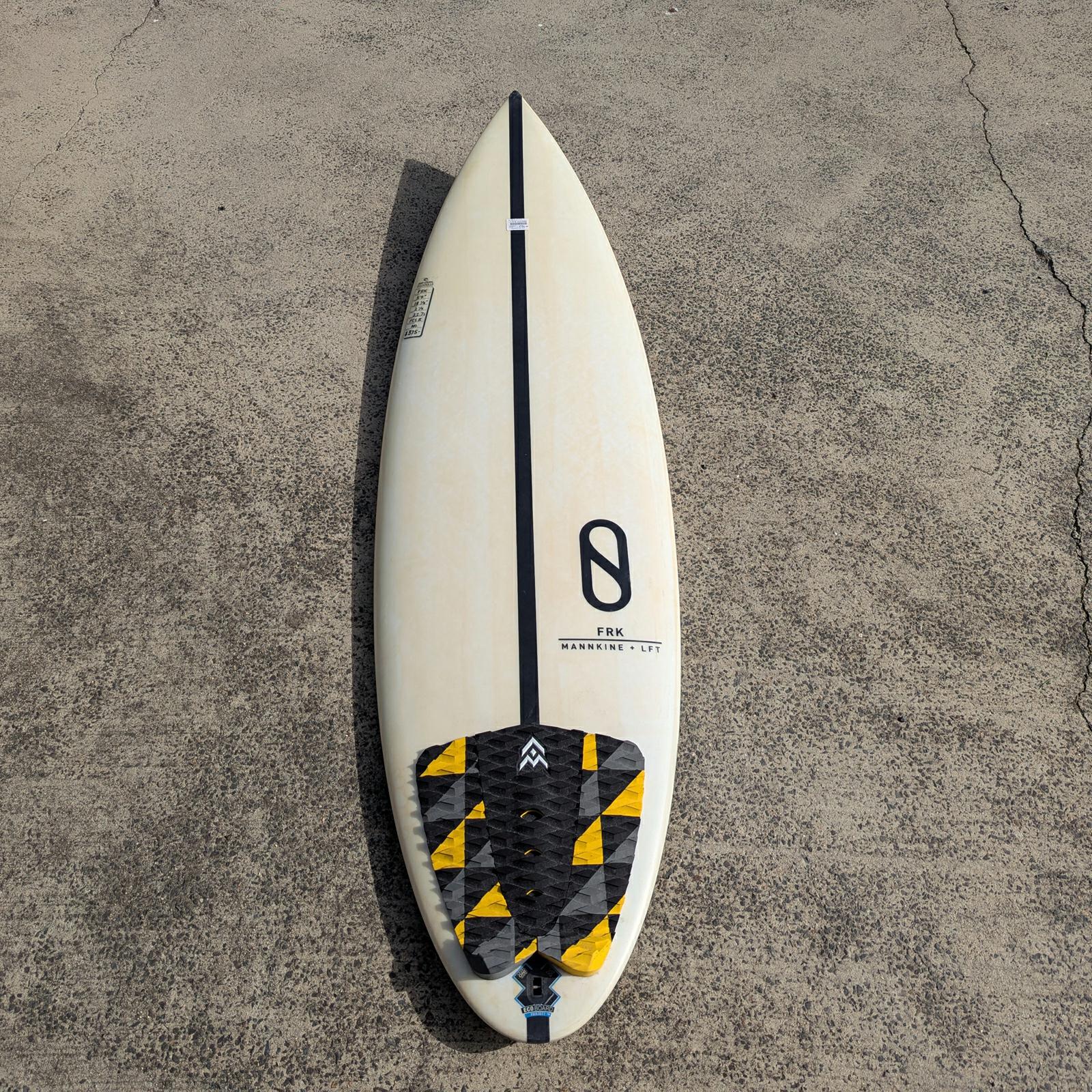 Used Second Hand Surfboard Frk 5'6 FCSII - Southern Man