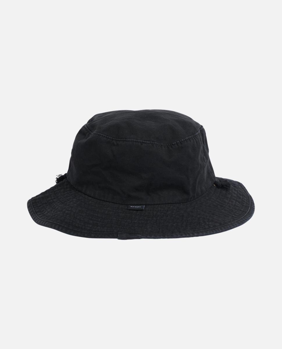 Rip Curl Heritage Desto Mid Brim Hat WASHED BLACK AUS - Southern Man