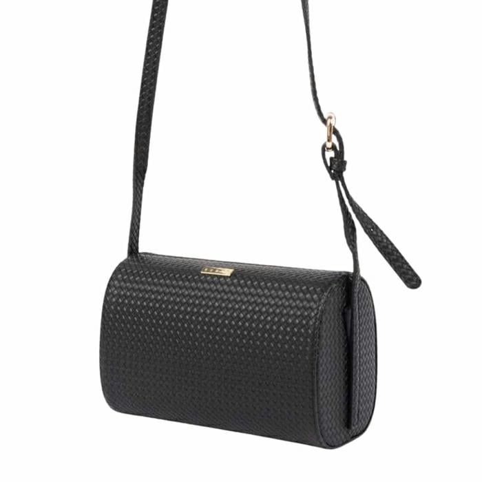 Rusty Georgie Side Bag BLACK - Southern Man