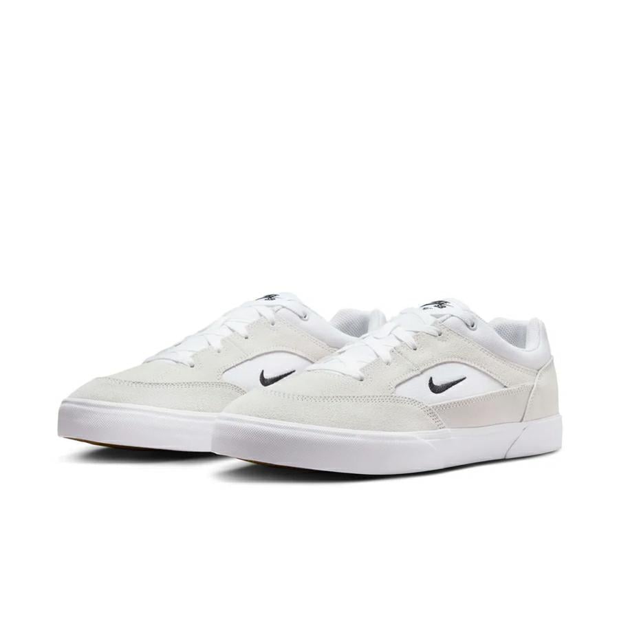 Nike SB Nk Sb Malor White/White WHITE/WHITE - Southern Man