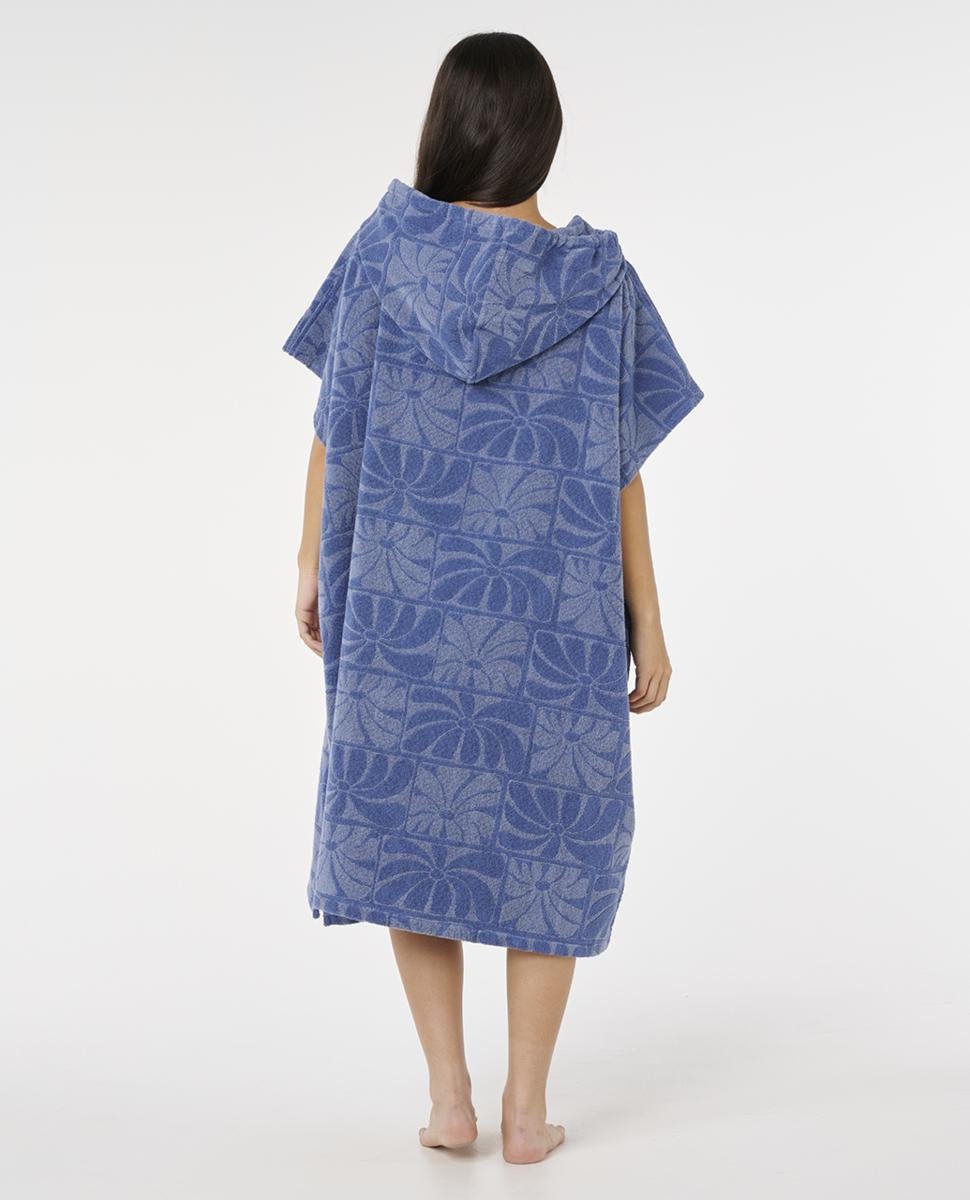 Rip Curl Premium Surf Hooded Towel BLUE - Southern Man