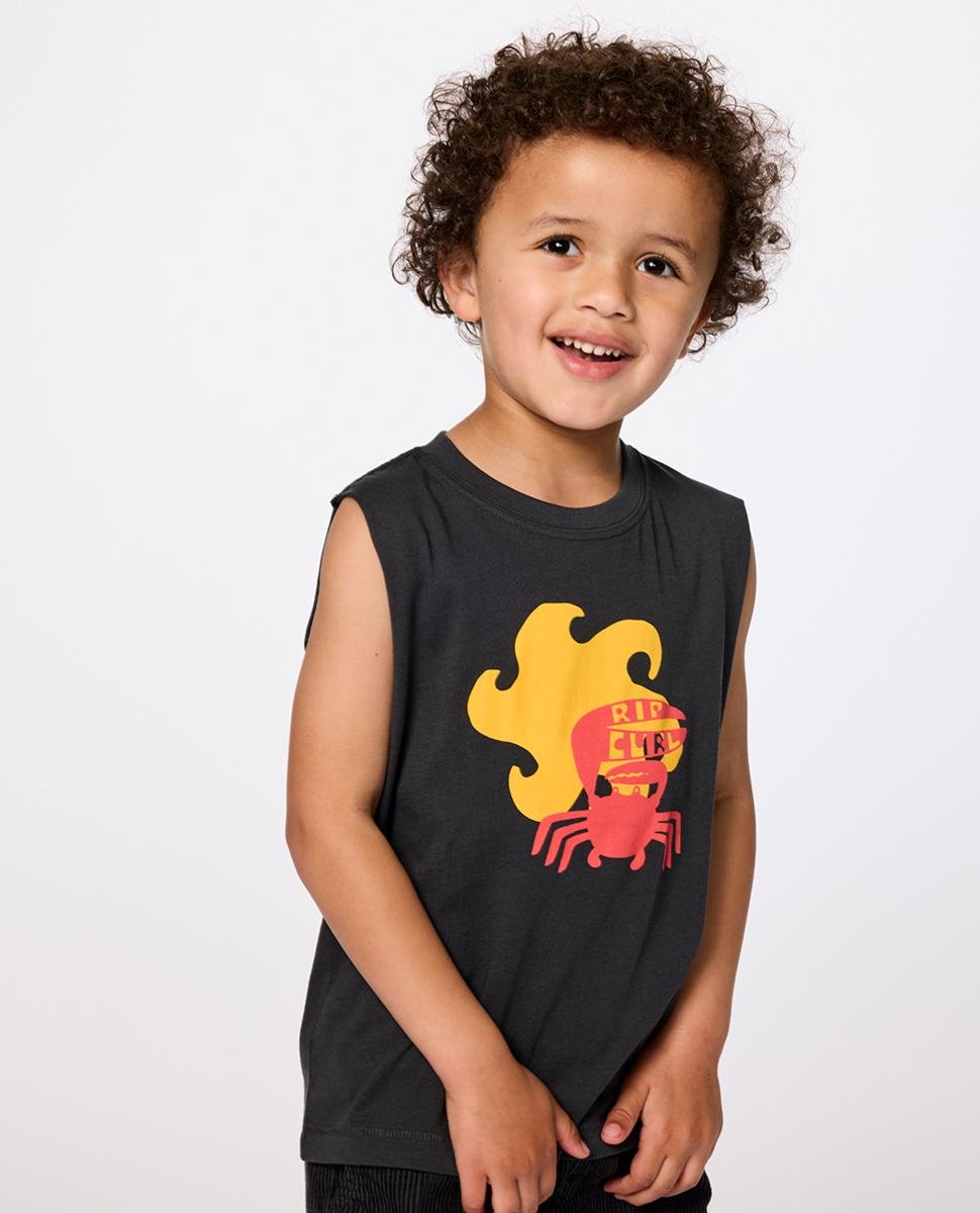 Rip Curl Artist of the Search Ty Williams Muscle - Boys (1-8 Years ...