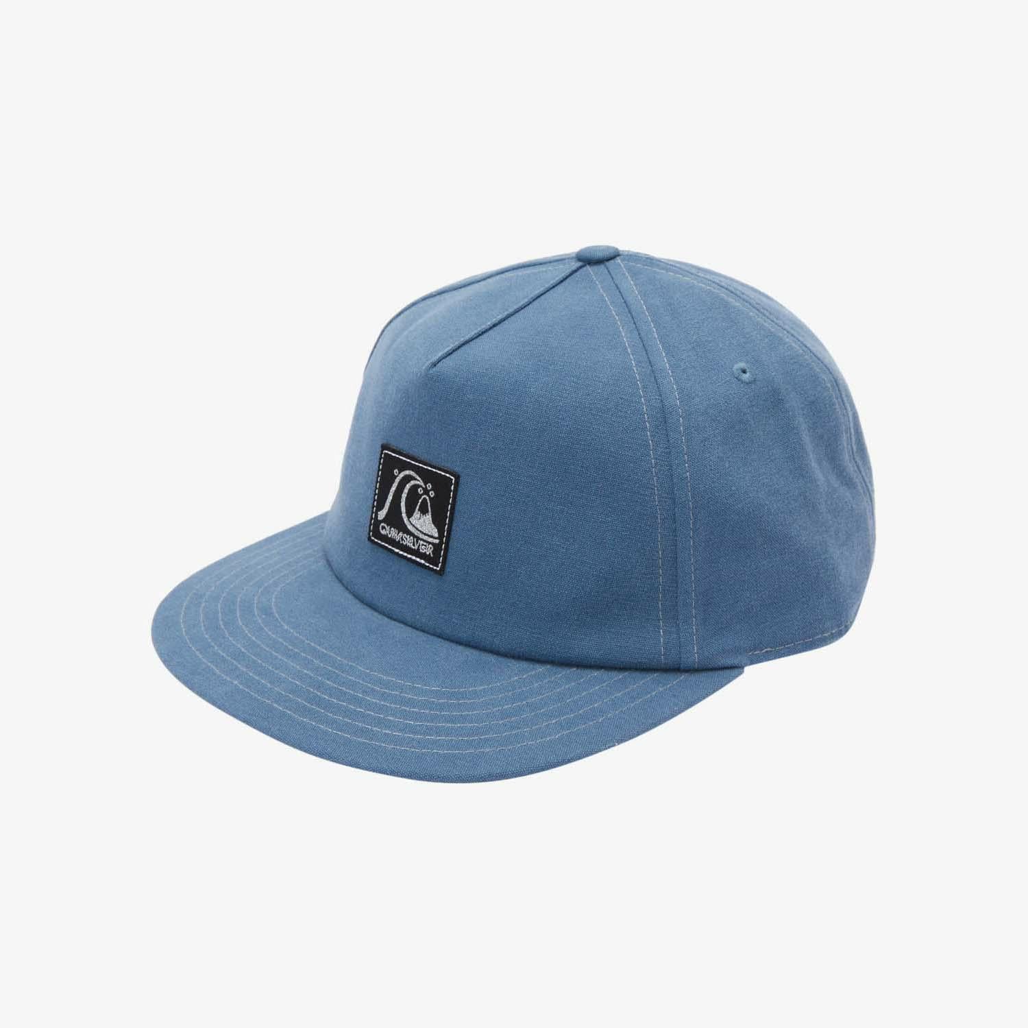 Quiksilver Original Cap BLACK - Southern Man
