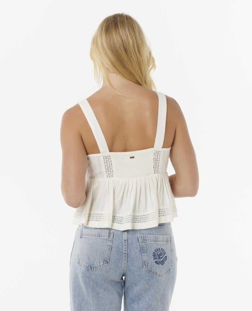 Rip Curl Pacific Rider Cami BONE - Southern Man