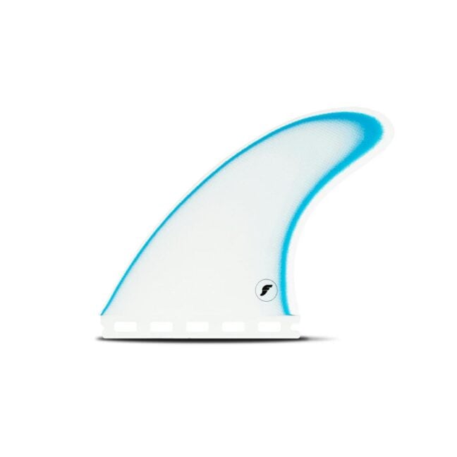 Futures Fins Ethan Ewing Signature Fiberglass Thruster - Medium WHITE ...