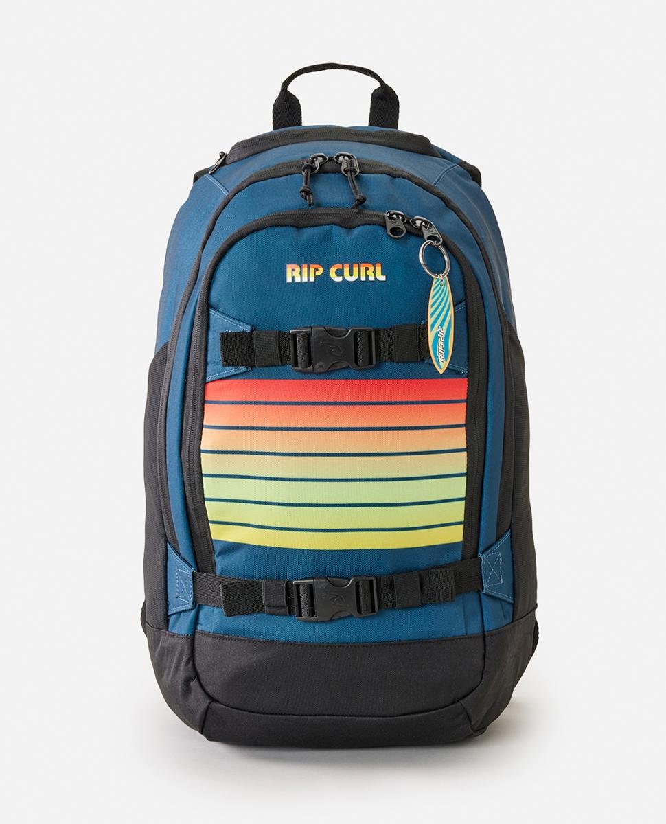 Rip Curl Posse Cool 33L Surf Revival Backpack DEEP OCEAN - Southern Man