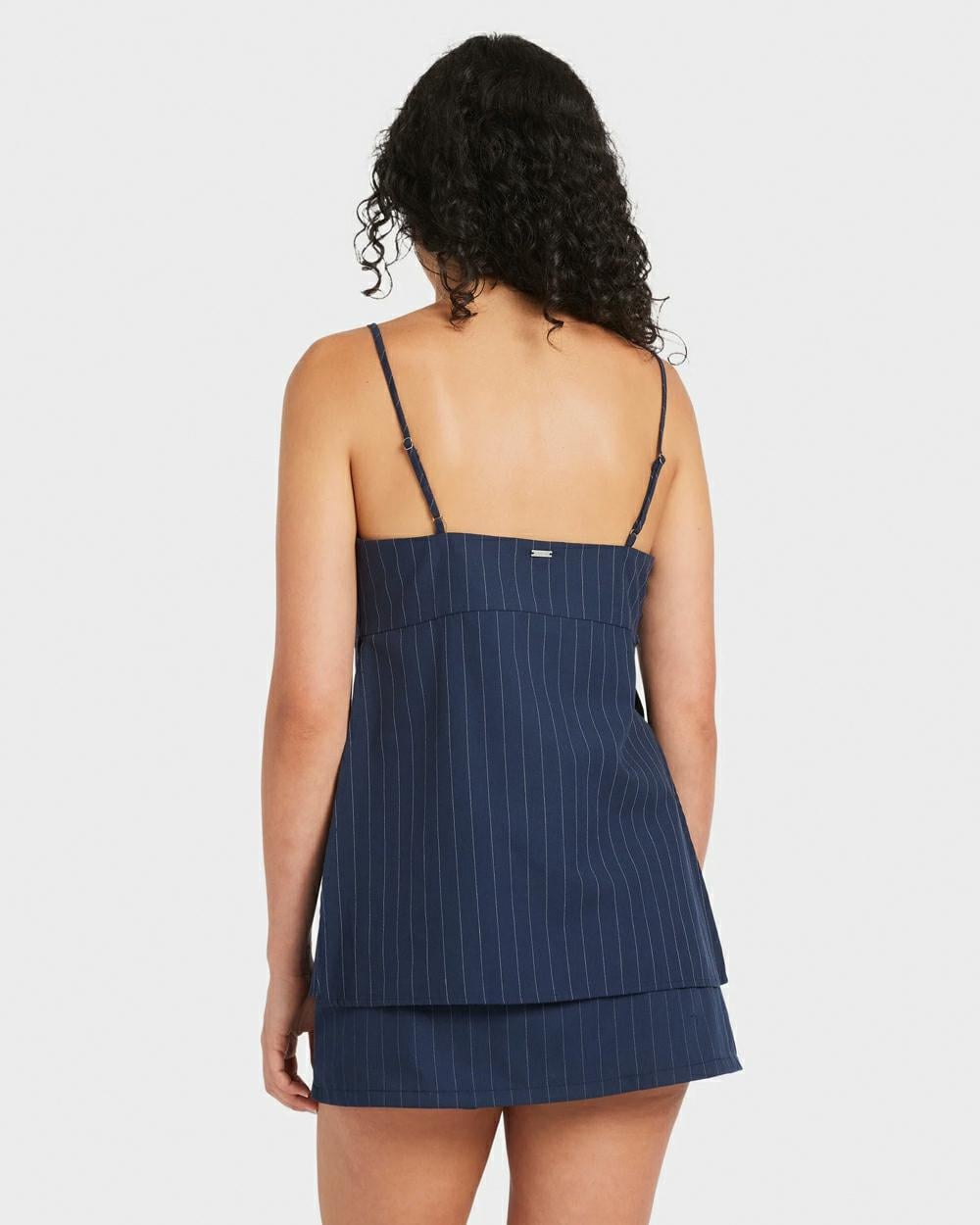 RVCA Maeve Tunic Top STARRY NIGHT - Southern Man