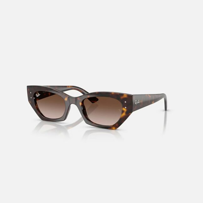 Ray Ban Sunglasses Zena Havana Gradient Brown BROWN - Southern Man