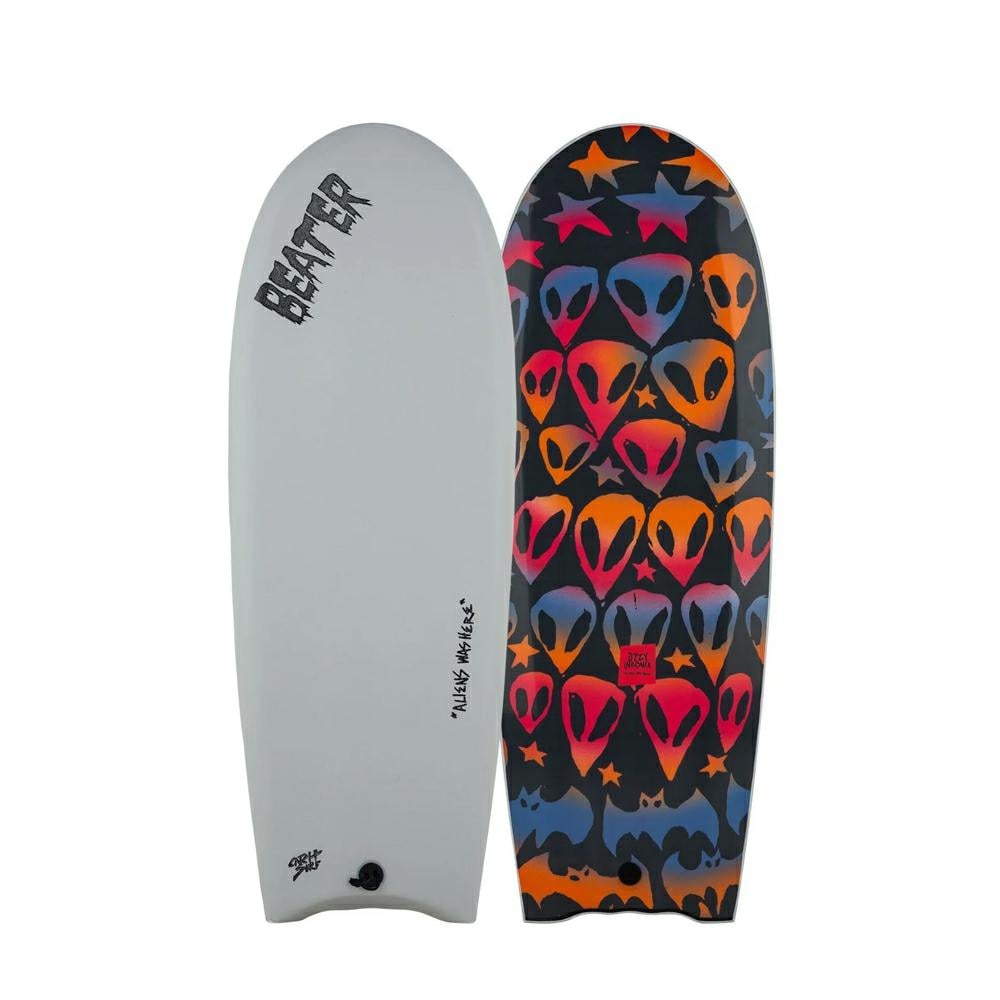 Catch Surf Beater 54 Ozzy Wright COOL GREY - Southern Man