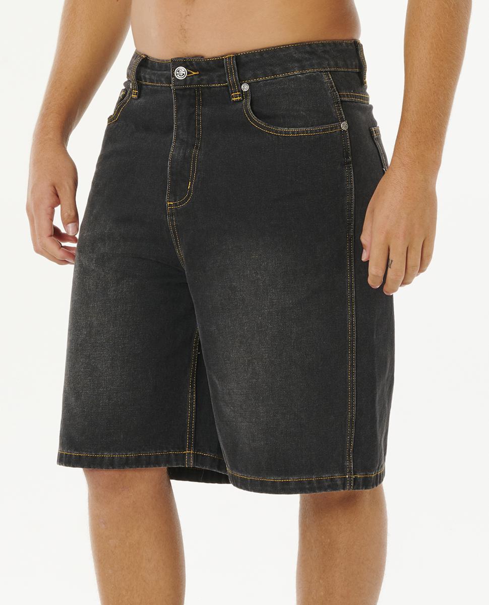 Rip Curl Inner Visions Denim Walks DARK ACID BLACK, LIGHT DIRTY BLUE ...