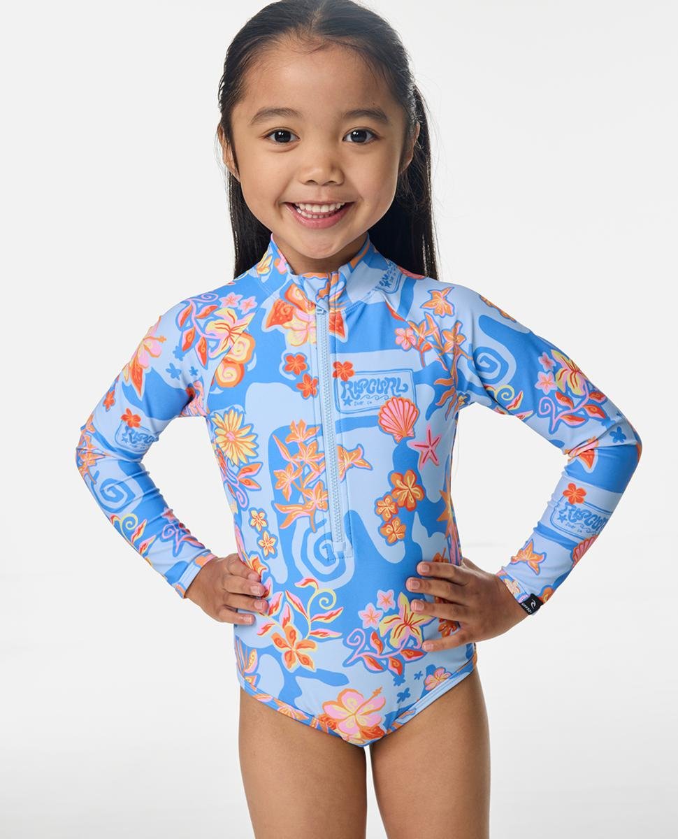 Rip Curl Surf Magic Surfsuit-Girl SKY BLUE - Southern Man