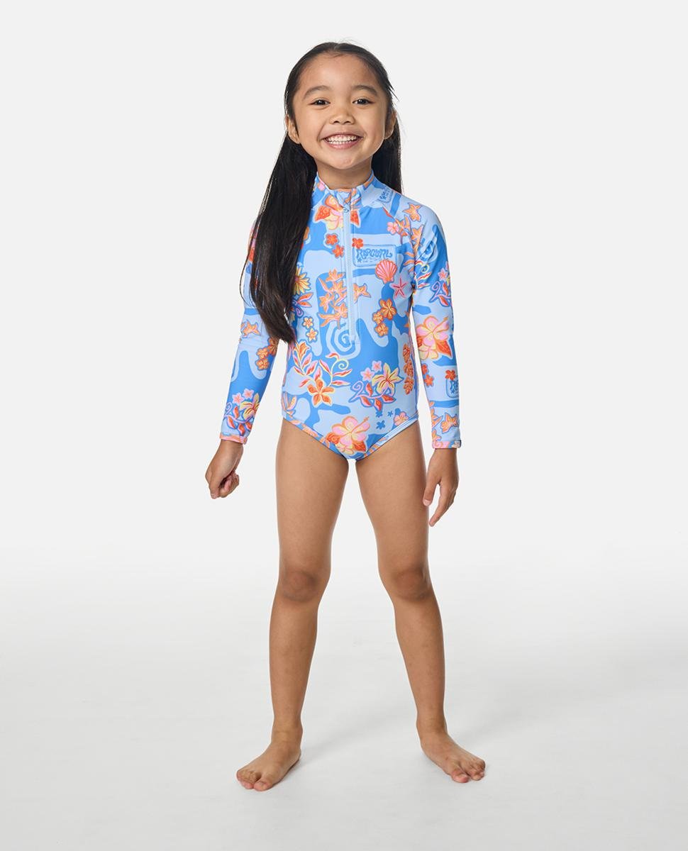 Rip Curl Surf Magic Surfsuit-Girl SKY BLUE - Southern Man