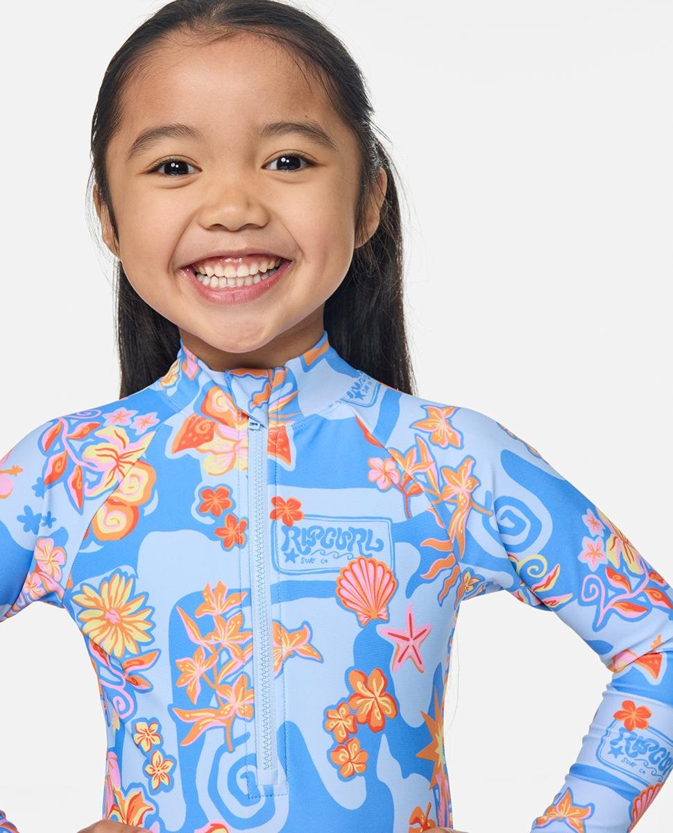 Rip Curl Surf Magic Surfsuit-Girl SKY BLUE - Southern Man